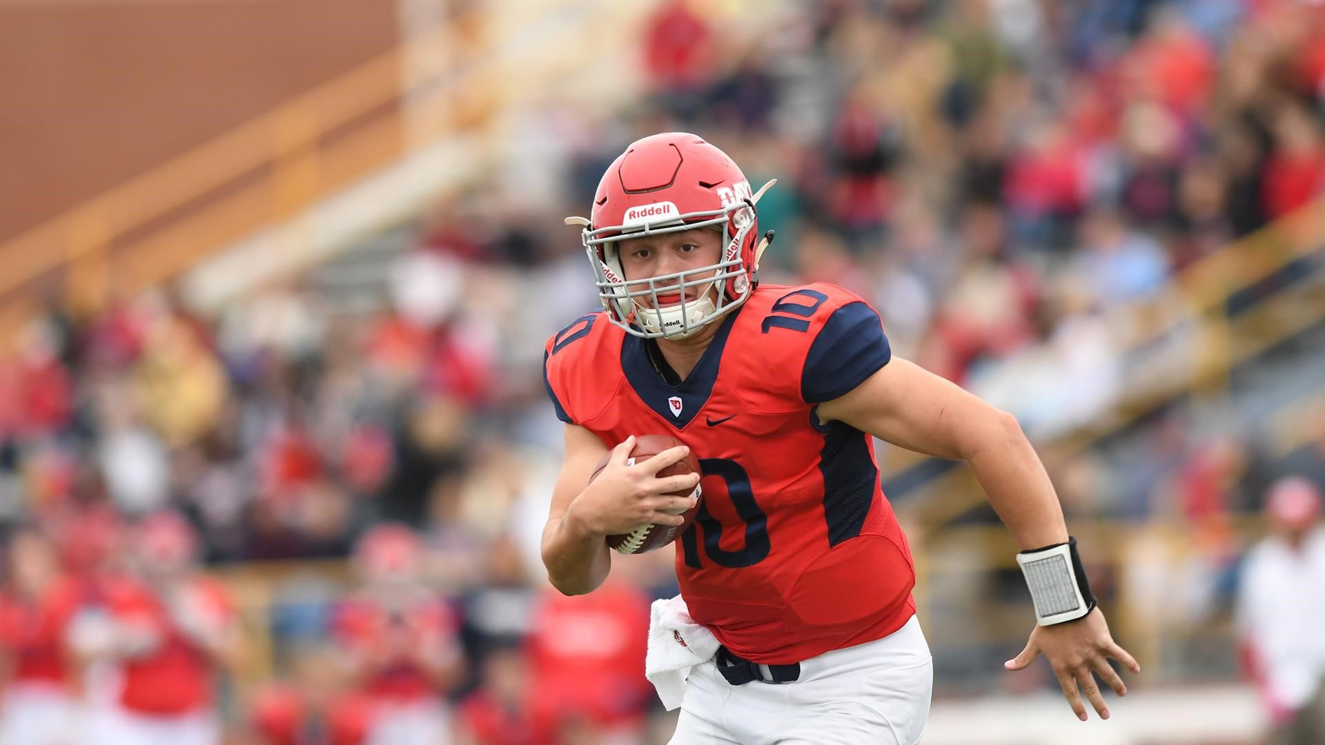 Dayton Flyers QB Jack Cook Named To Stats Perform Walter Payton Award ...