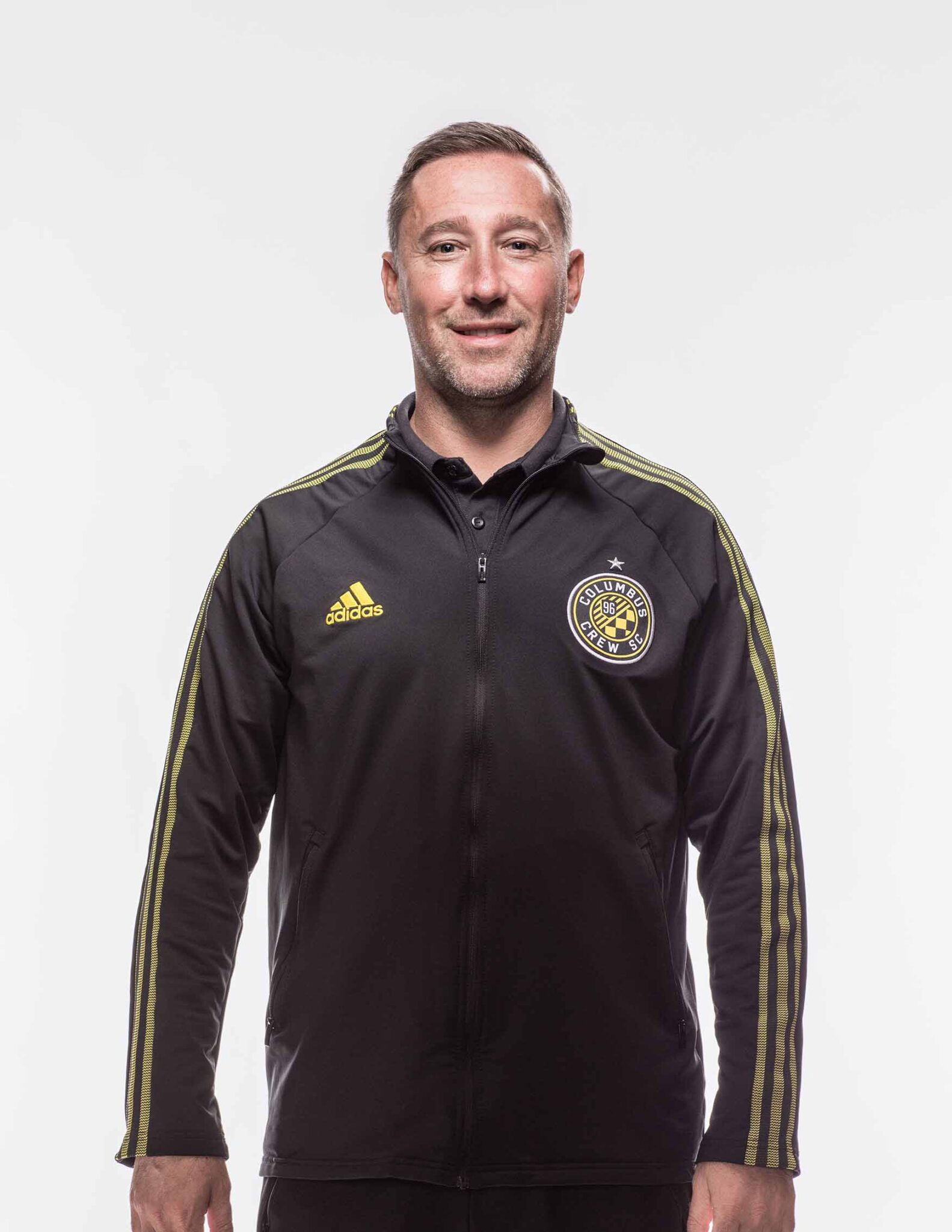 Columbus Crew head coach Caleb Porter talks to media after team's 2-1 ...
