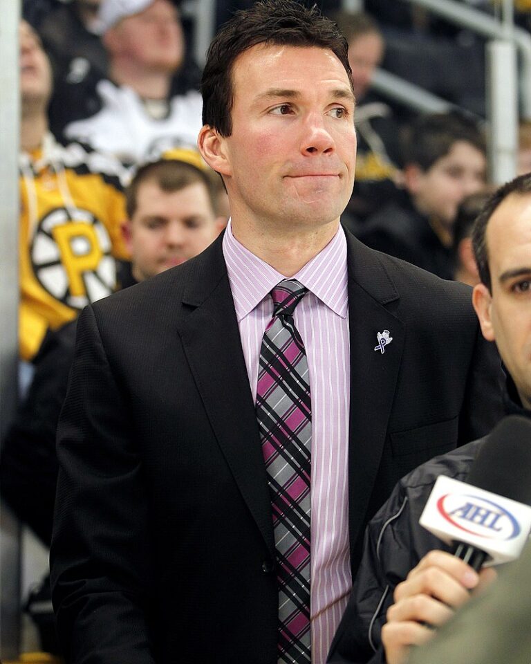 Former Blue Jackets defenseman Luke Richardson named head coach of ...