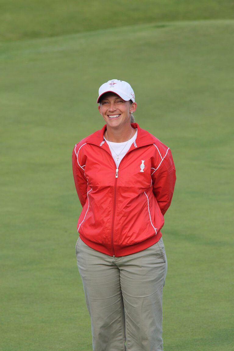 LPGA News: Angela Stanford Named Assistant Captain for 2023 U.S ...
