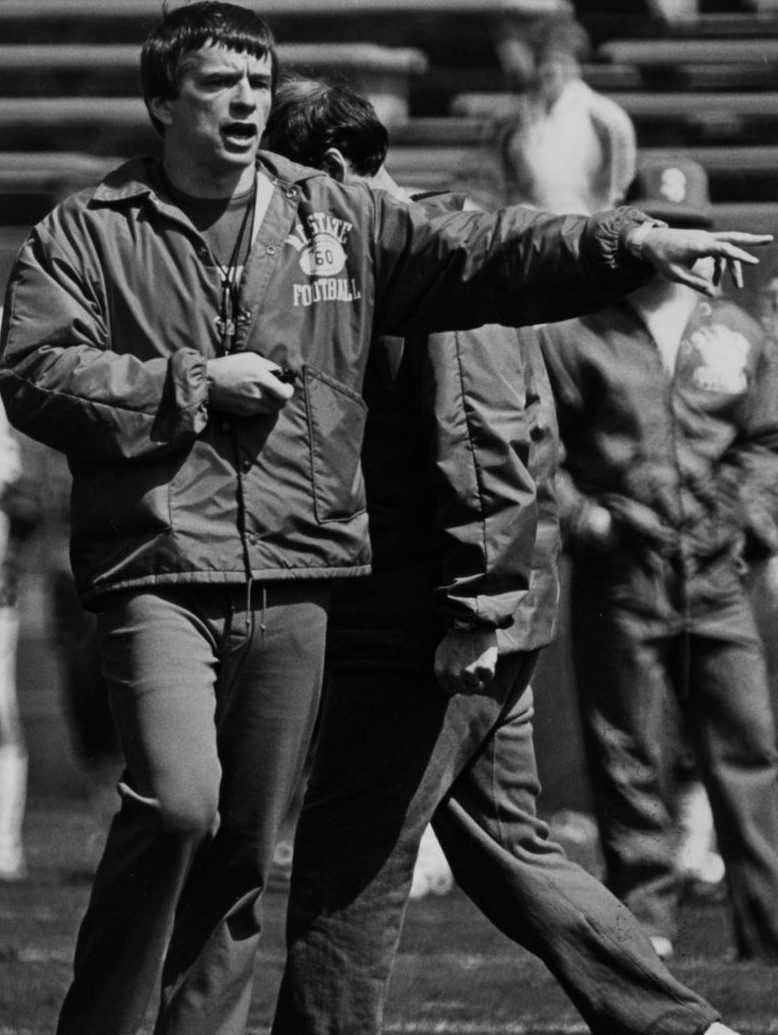 Former North Carolina State football coach Tom Reed dies at 77 - Mega ...