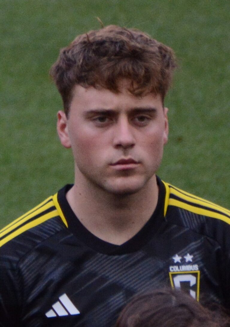 MATCH RECAP: Columbus Crew 3, New York Red Bulls 0; Midfielder Aidan ...