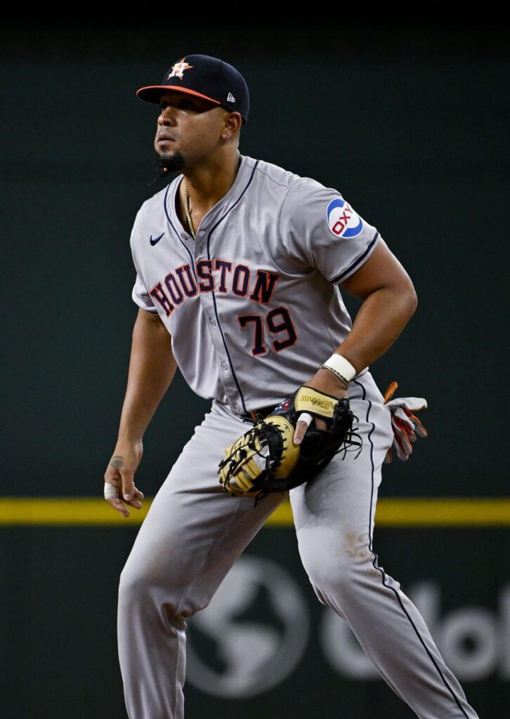 Houston Astros News: 1B José Abreu Accepts Minor League Option - Mega ...