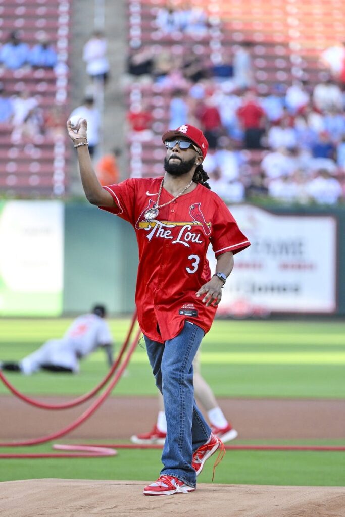 St. Louis Cardinals News: I'm from The Lou and I'm proud: Cardinals ...