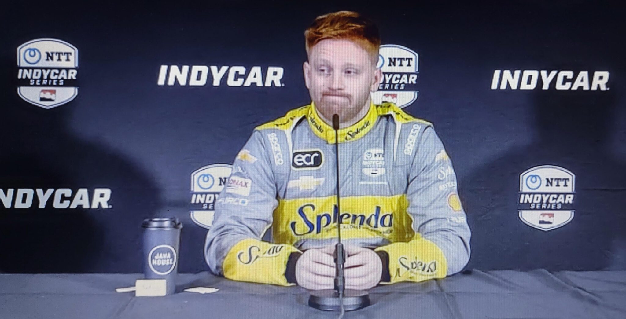 INDYCAR Announces Mid-Ohio Sports Car Course Grid Penalty - Mega Sports ...